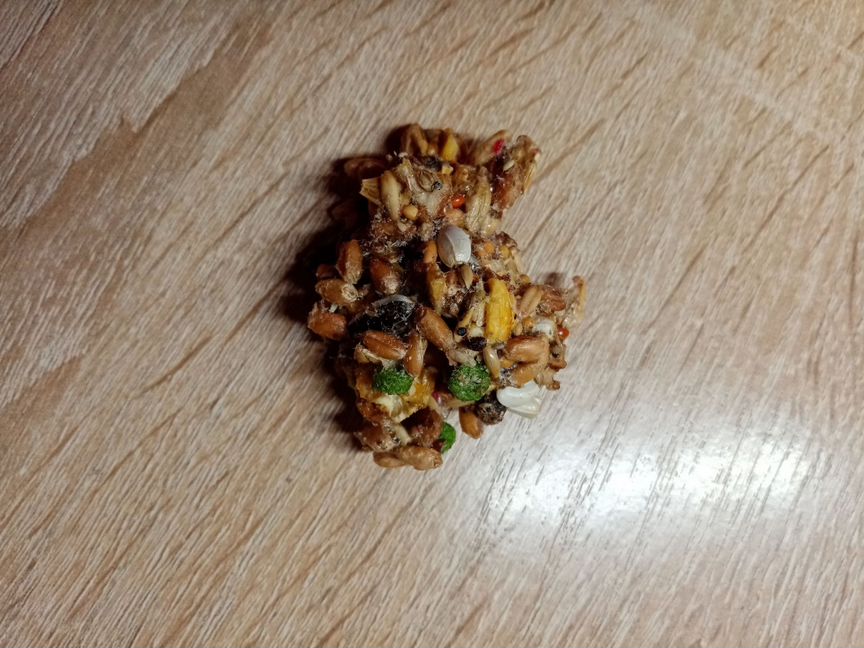 Печенье для хомяков джунгариков