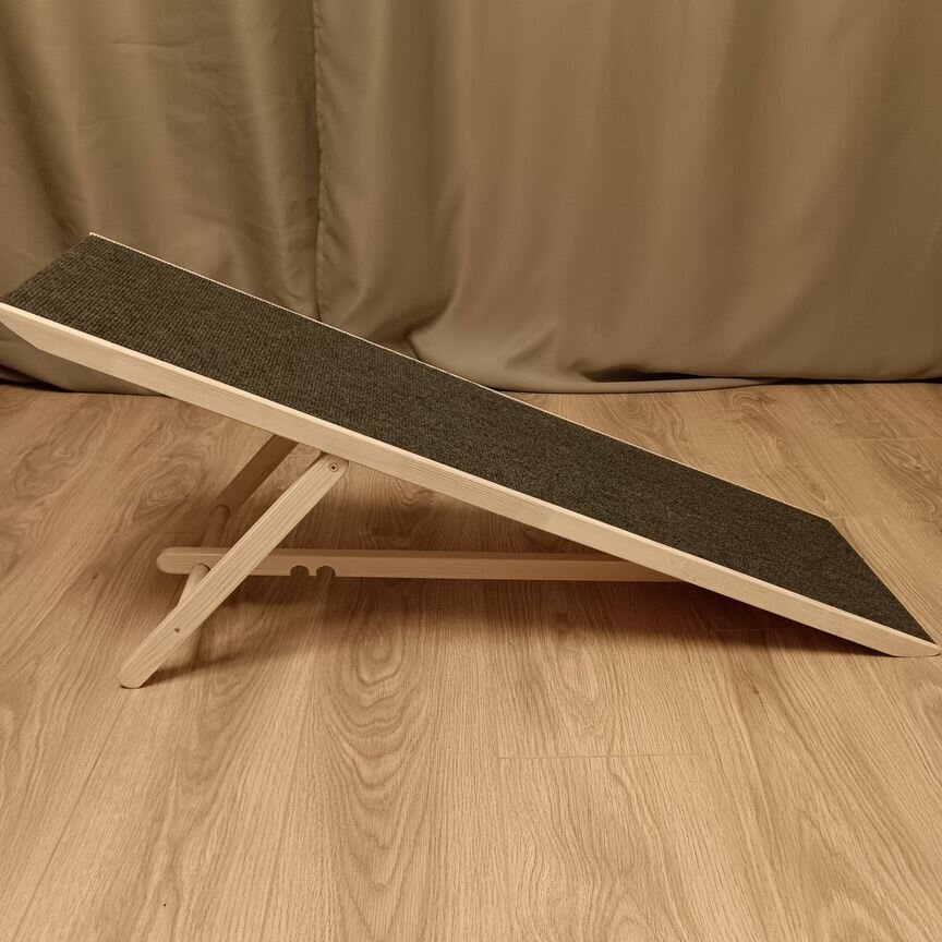 Пандус для маленьких собак