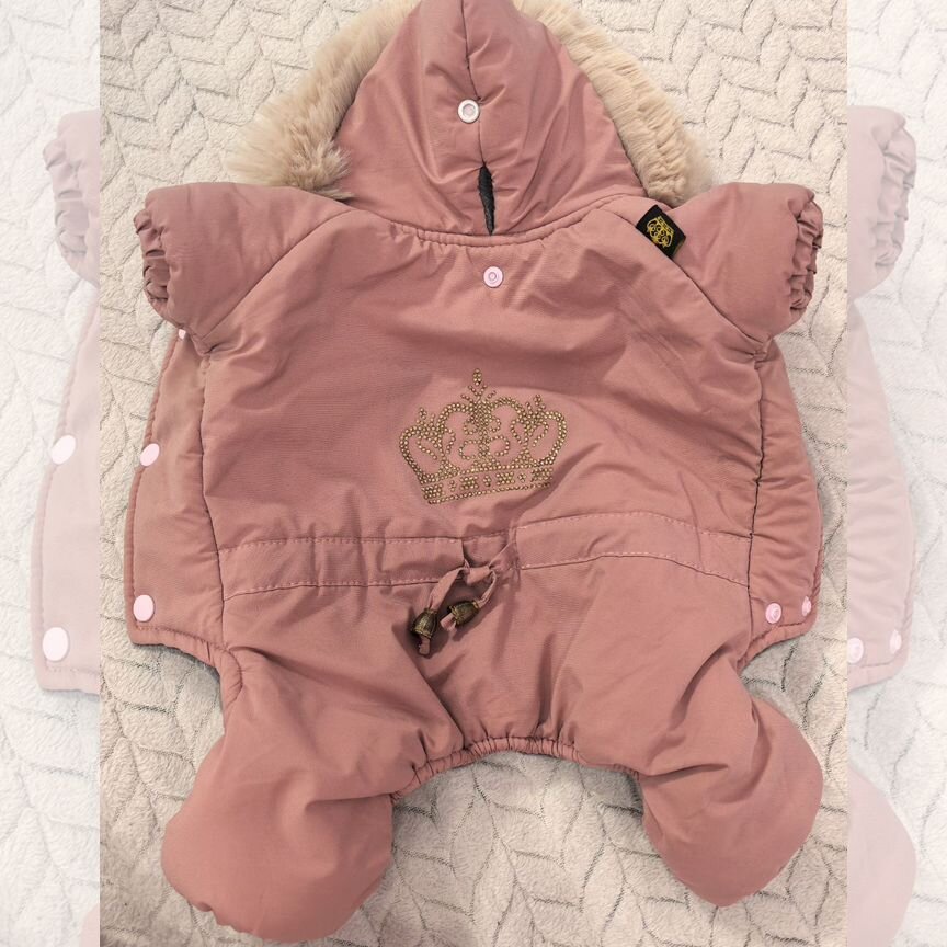 Комбинезон для собаки