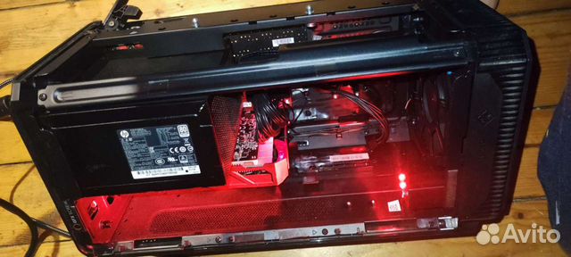 HP Omen Accelerator eGPU внешняя видеокарта купить в Москве ...