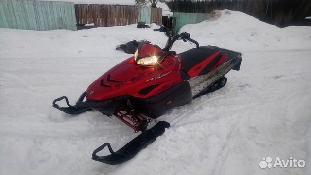 Продам снегоход Ямаха RS Vector Mountain купить в Кодинске | Транспорт ...