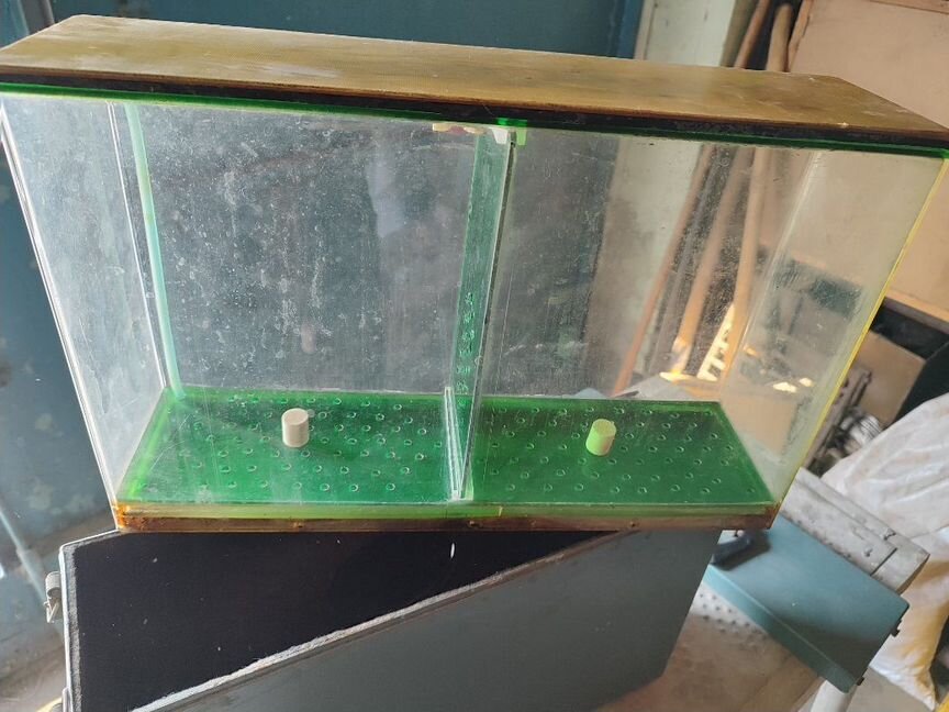 Аквариум переноска 3л