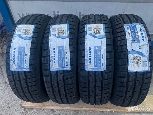 Sailun Endure WSL1 215/70 R15C купить в Москве по низкой цене | Авито (3690622265)