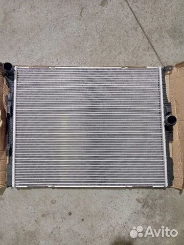 Радиатор охлаждения bmw F30 B48 F20 F32 купить в Москве BMW 17118482624 ...