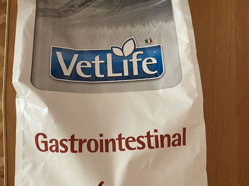 Корм для кошек