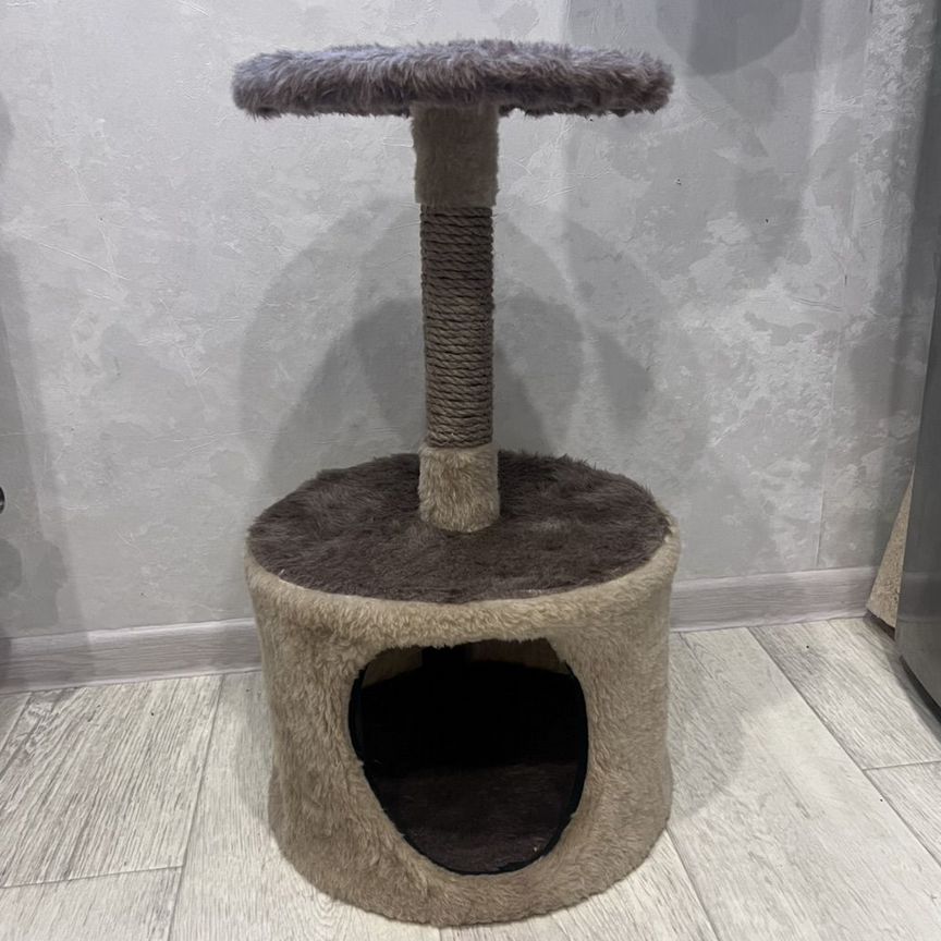 Домик для кошки