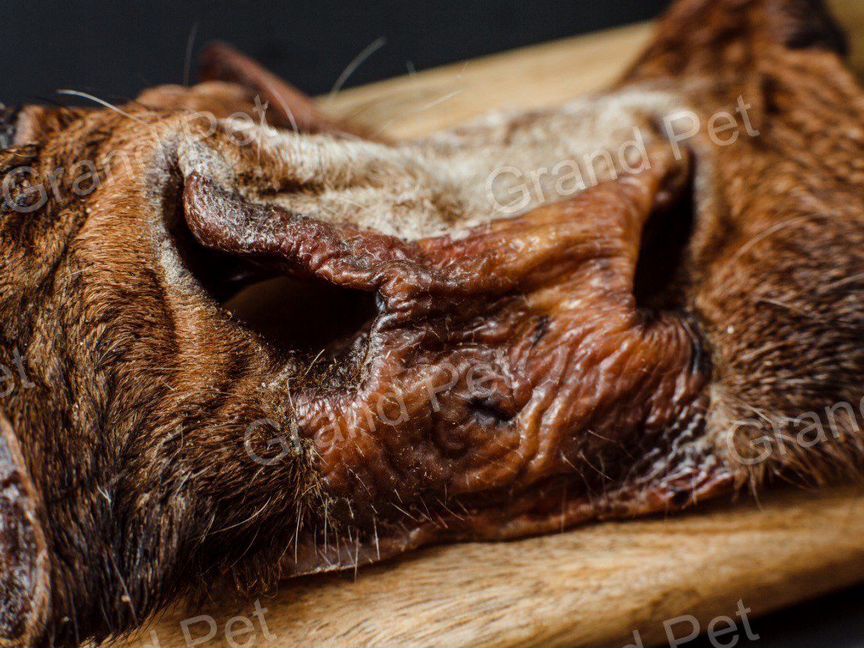 Сушеные лакомства для собак (Носы говяжьи )