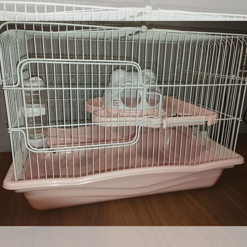 Клетка для грызунов (крыс, хомячков )