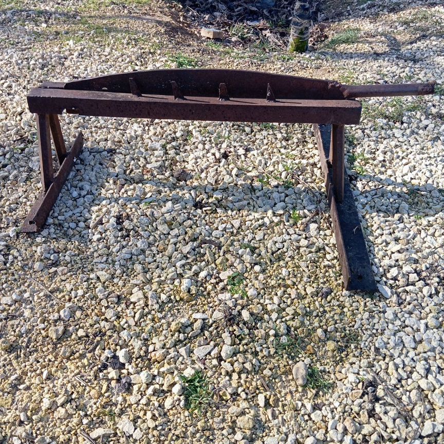 Сено измельчитель