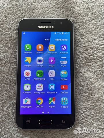 Samsung Galaxy J1 (2016) SM-J120F/DS, 8 ГБ купить в Калининграде по ...