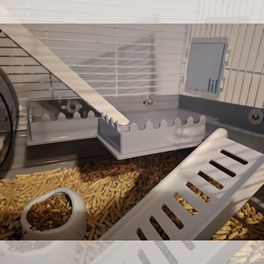 Клетка для хомяков