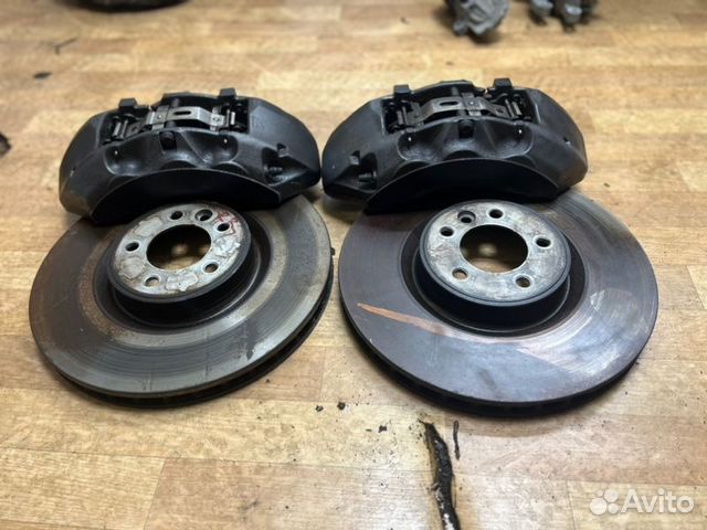 Тормоза brembo Land Rover Range Rover Sport L494 купить в Москве LAND ...