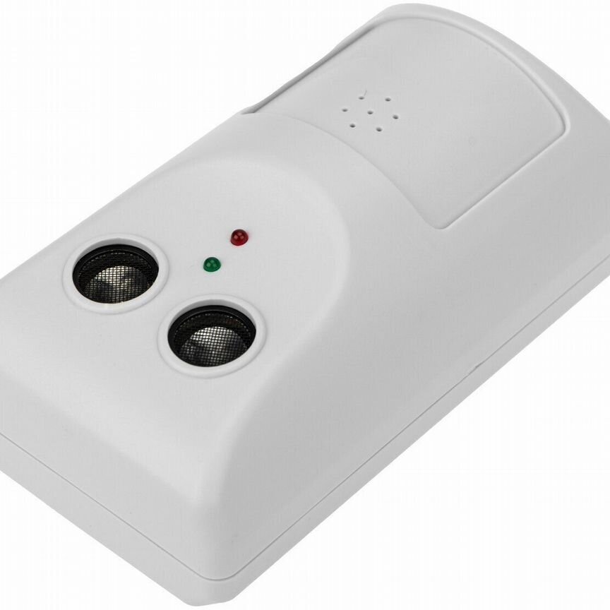 Отпугиватель собак ультразвуковой (4м2) микрофон