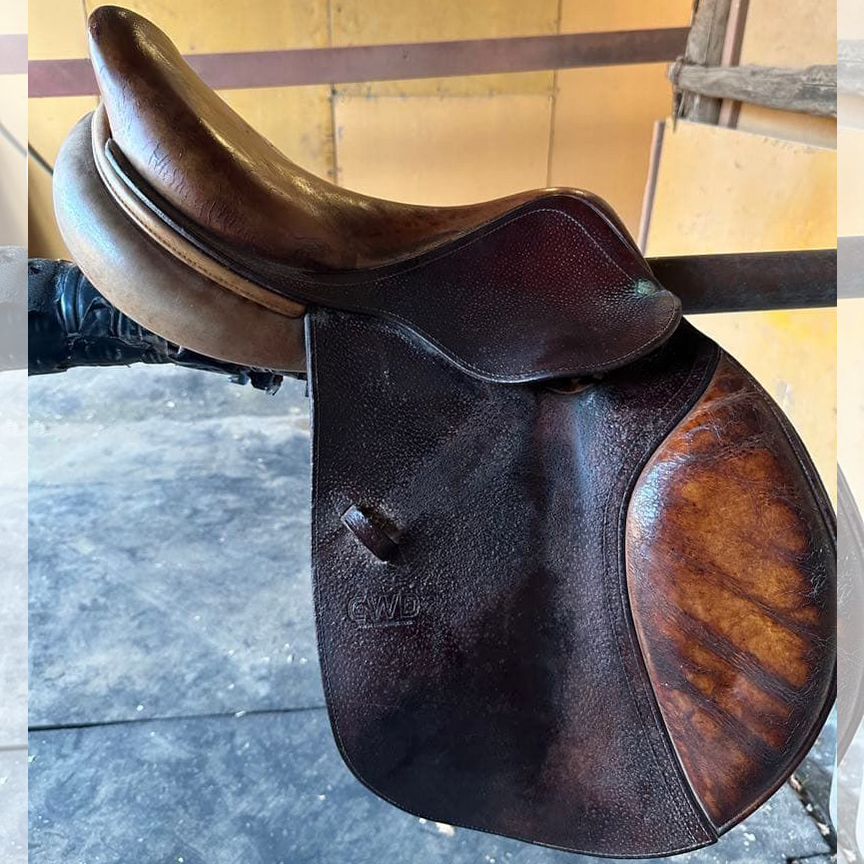 Седло cwd se02 16,5