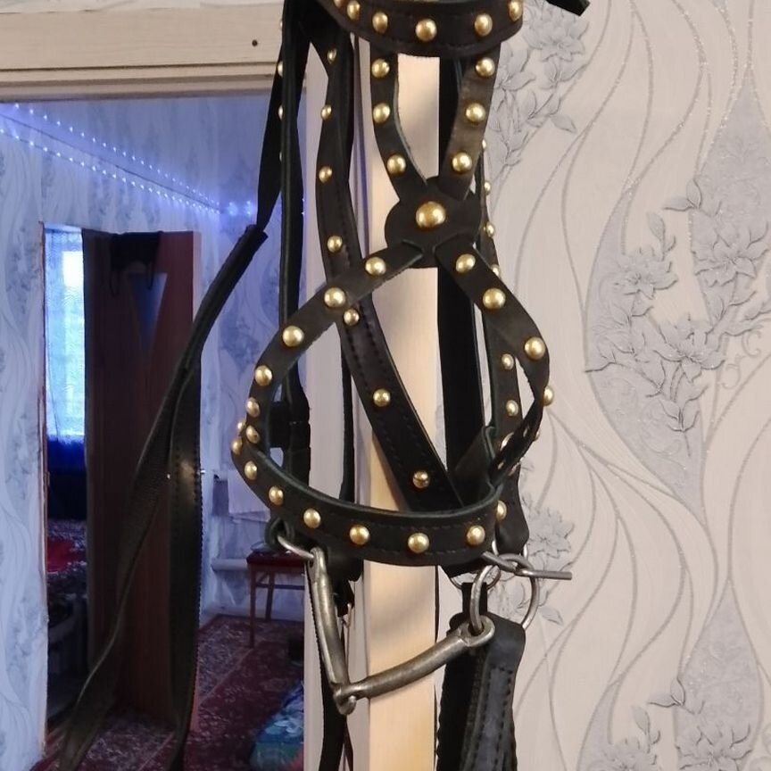 Уздечки в наличие