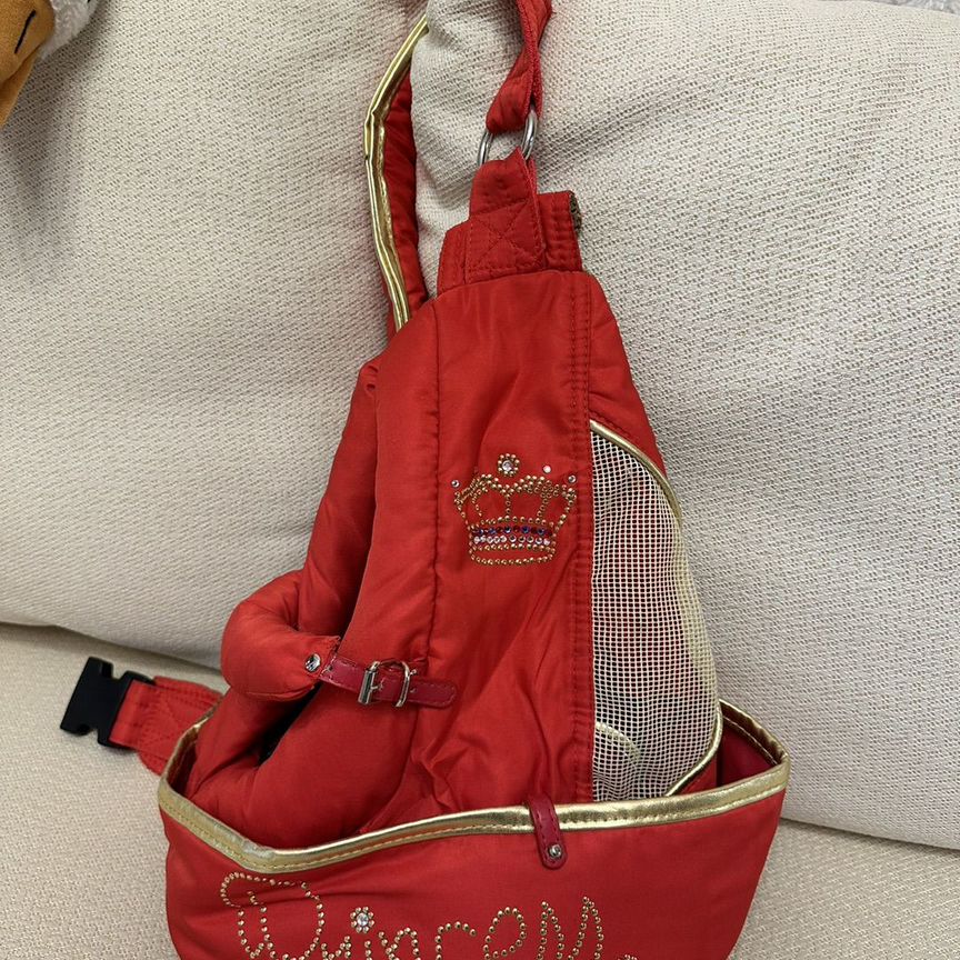 Рюкзак для собак