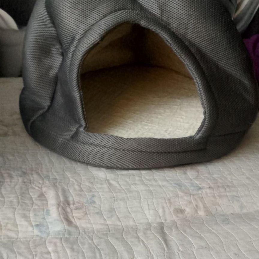 Домик лежанка для кошки