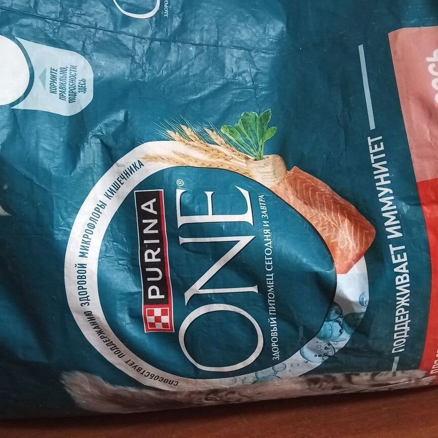 Корм для кошек