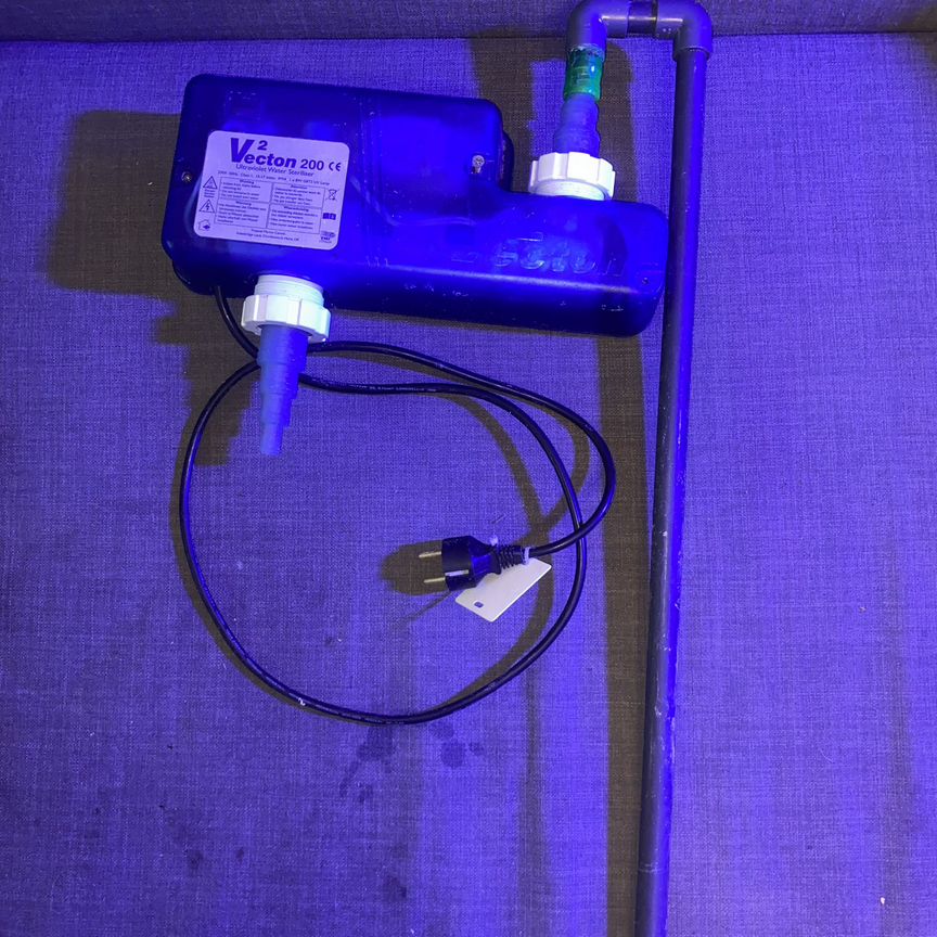 Cтерилизатор для аквариума vecton 2