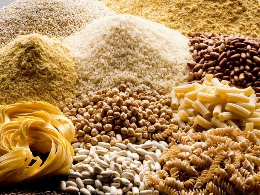 Крупы просрочка