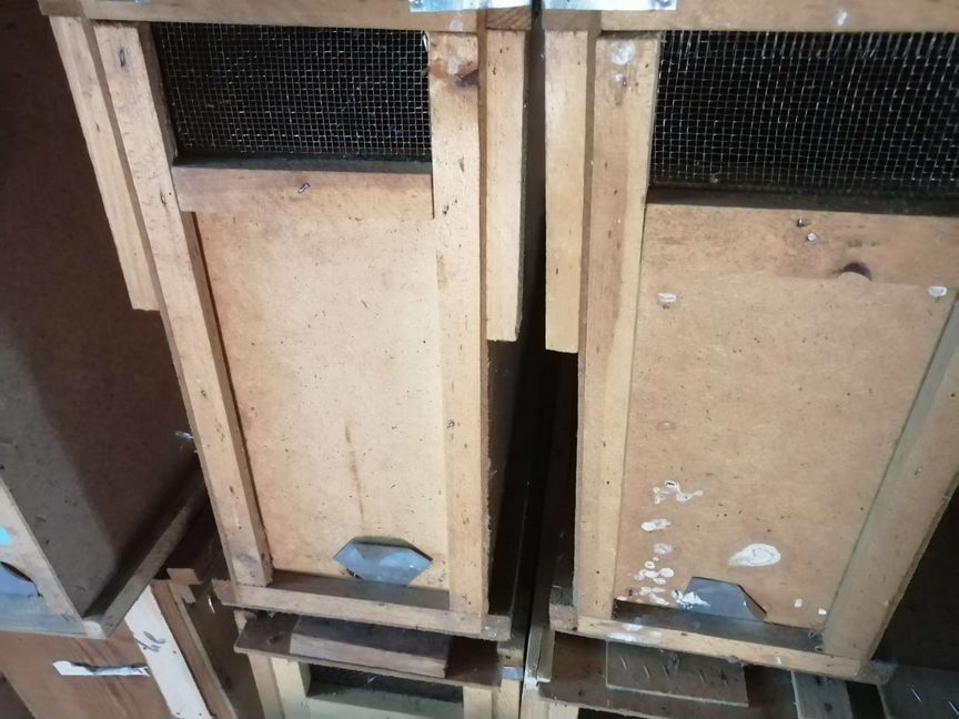 Пакеты для перевозки пчёл