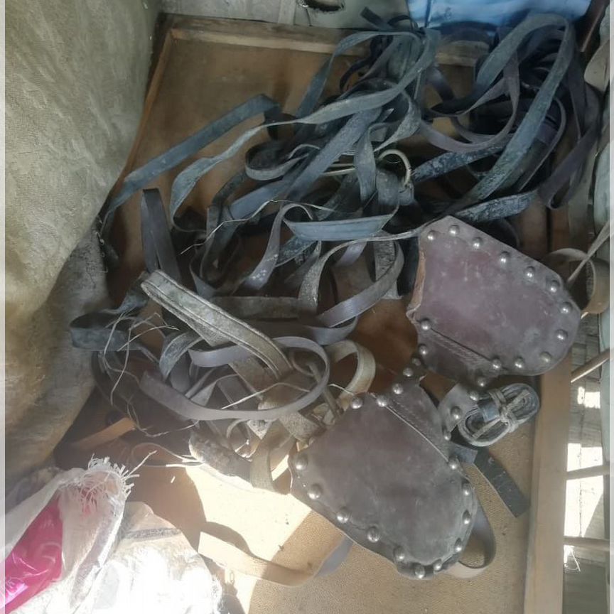 Ремни для упряжи для лошади