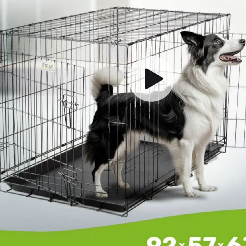Клетка для собак