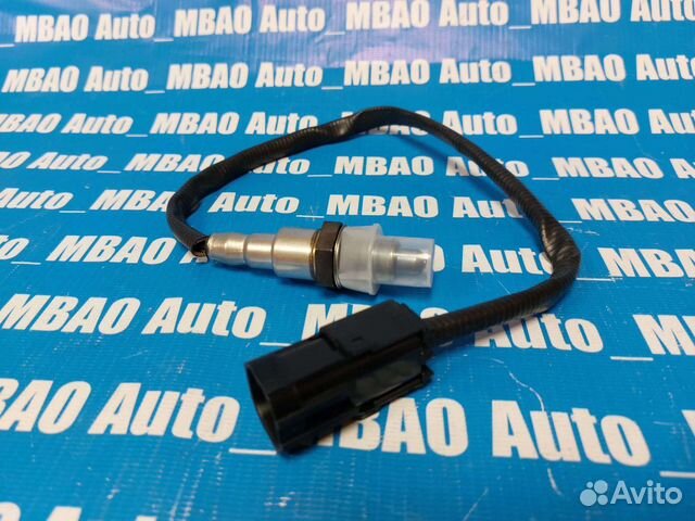 Датчик кислорода Евро 4 купить в Нижнем Новгороде Bosch 258006537 | Авито