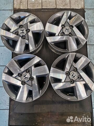 Литые диски r14 4x100 купить в Междуреченске | Авито