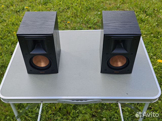 Акустика klipsch rb 41 II black купить в Москве по низкой цене ...