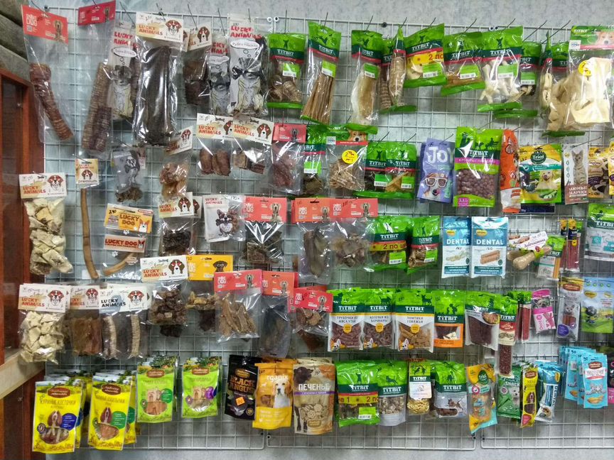 Зоомагазин