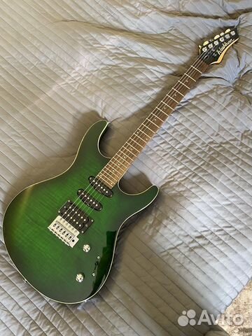 Электрогитара Washburn RX-20 купить в Москве | Хобби и отдых | Авито