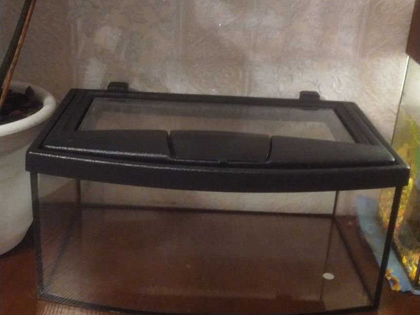 Аквариум 20 литров