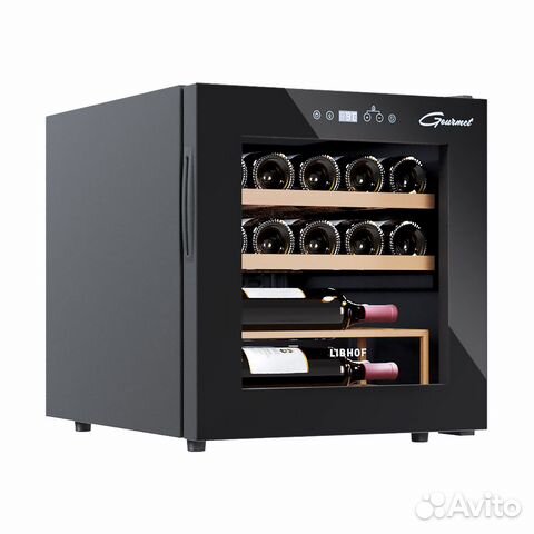 Винный шкаф Libhof GM-14 Black купить в Санкт-Петербурге с доставкой | Товары для дома и дачи ...