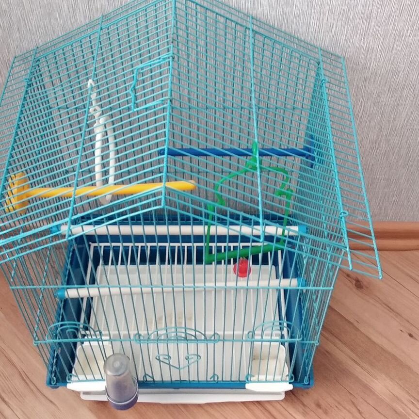 Клетка для птиц