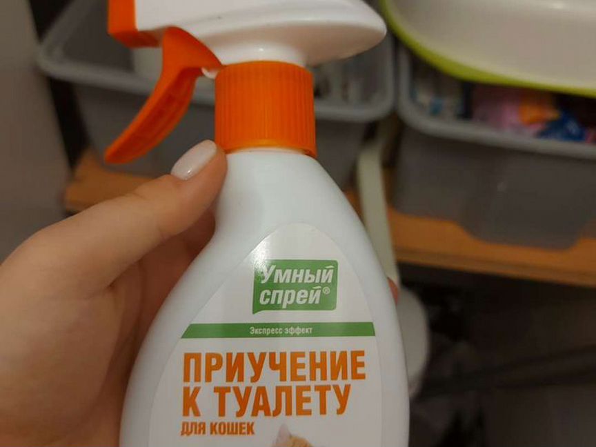 Средство для приучения к туалету