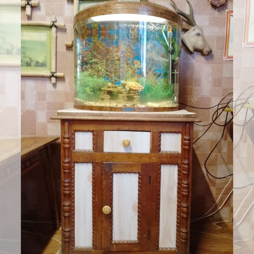 Продам аквариум
