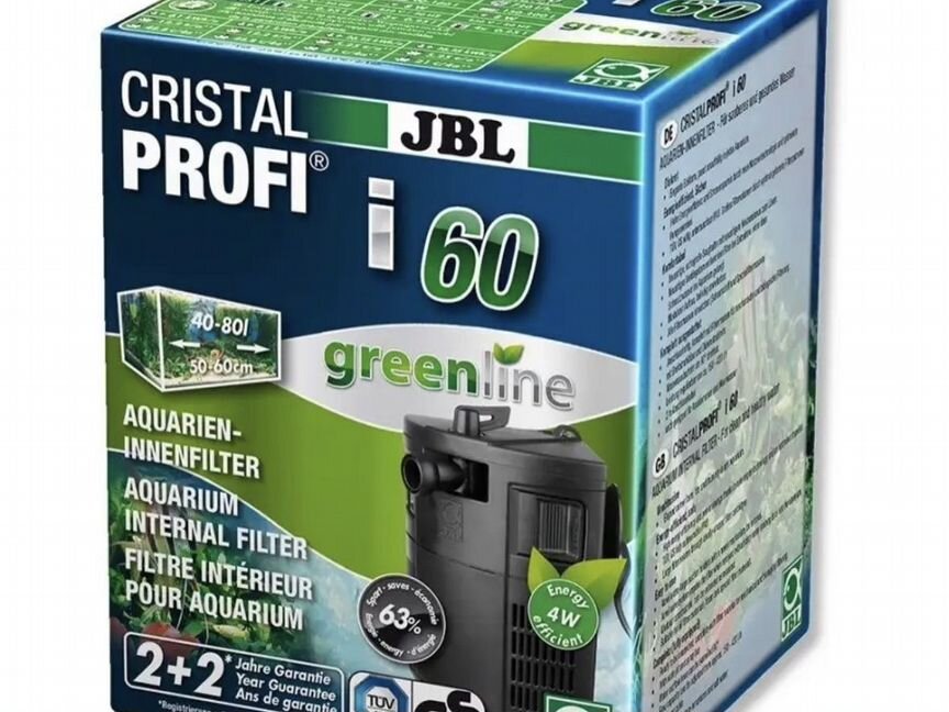 Фильтр jbl i 60
