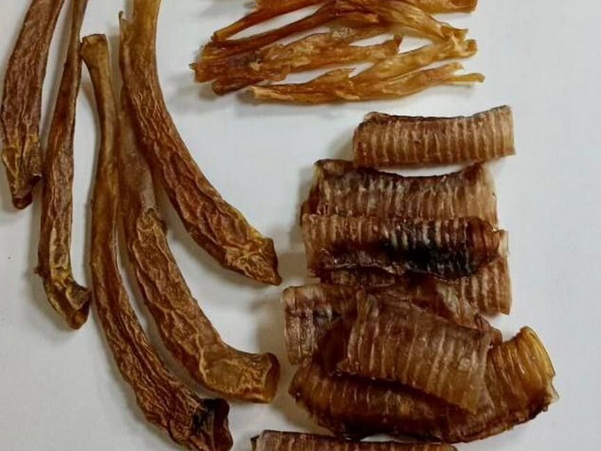 Натуральные лакомства для собак и кошек