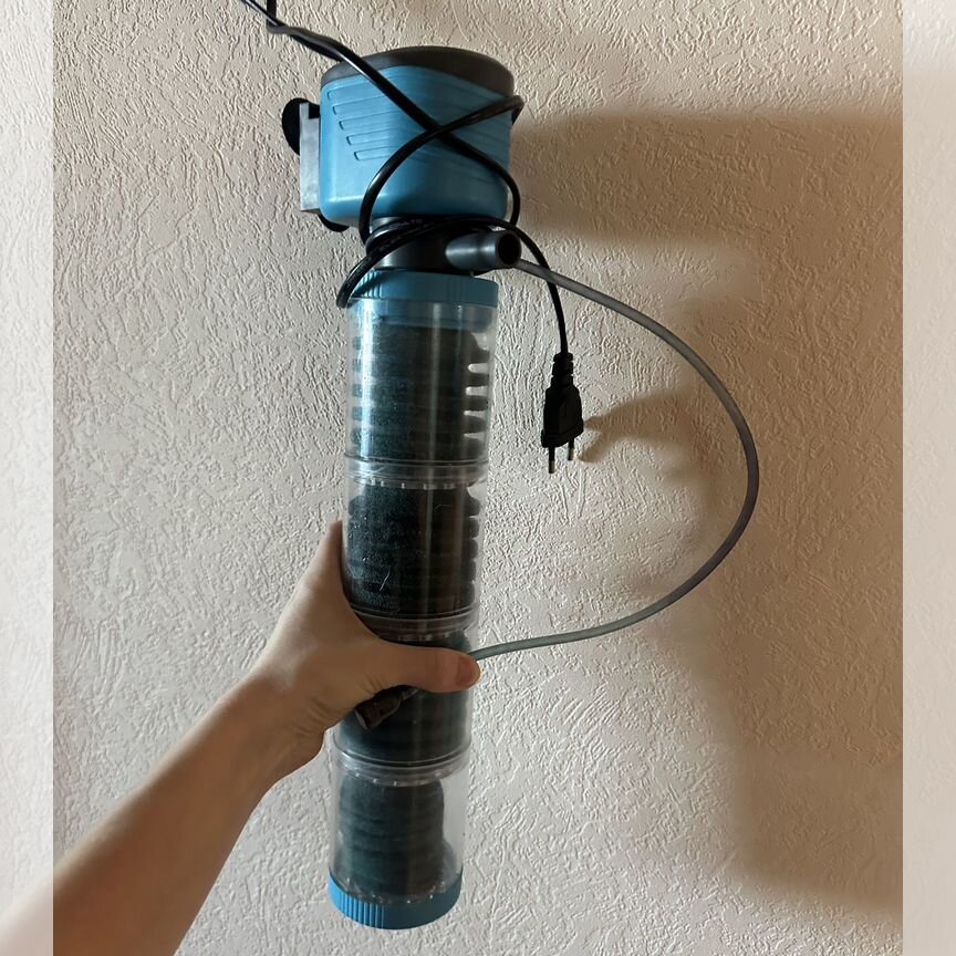 Фильтр для аквариума 45Вт, 2500 л/ч