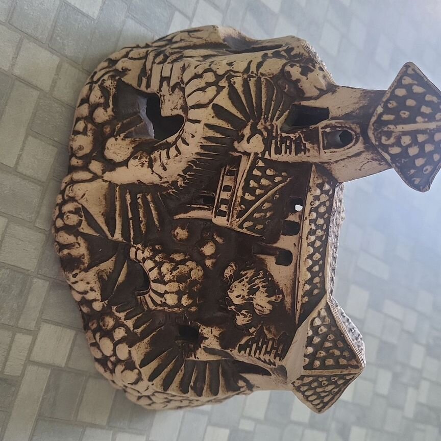 Домик для аквариума