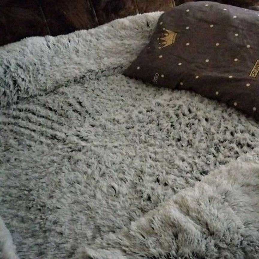 Собачья-Человеческая лежанка. Огромная