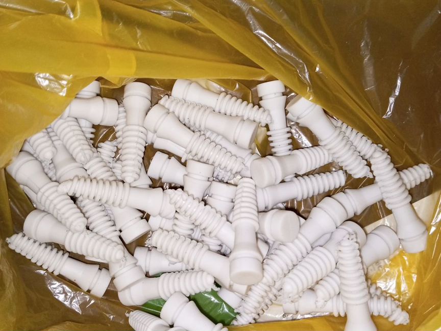 Бильный палец (перосъемный)