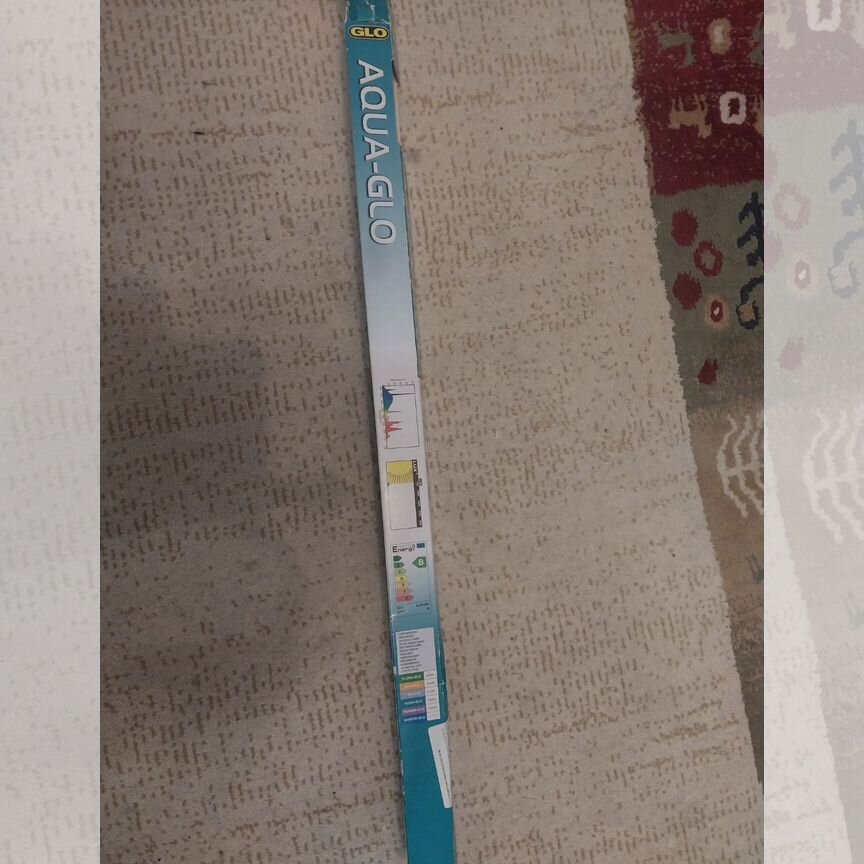 Лампа для аквариума aqua-GLO made in Japan