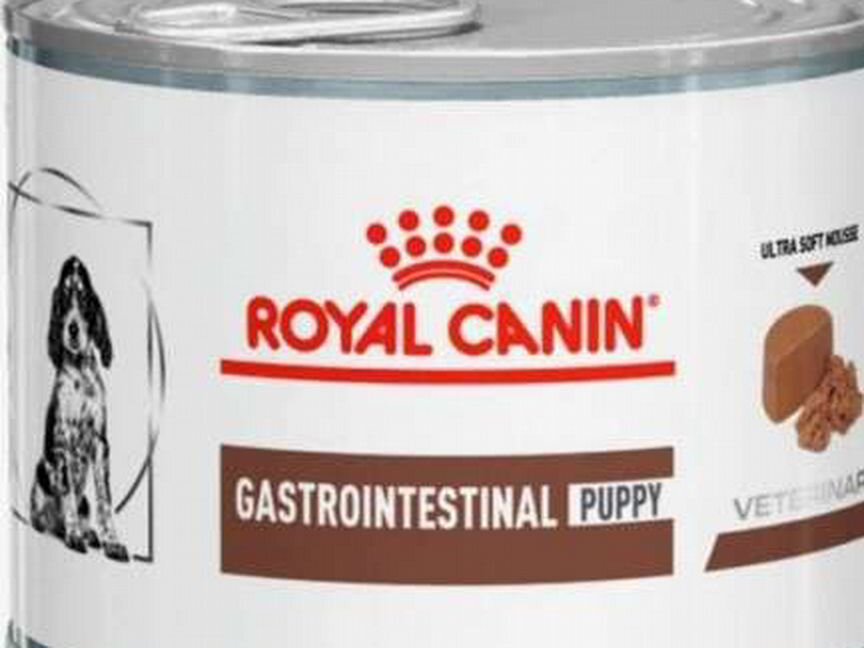 Корм влажный Royal Canin gastro intestinal puppy