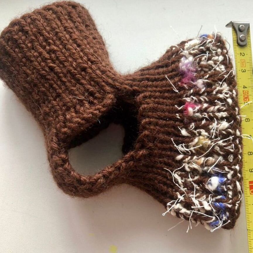 Шапочка для йорика