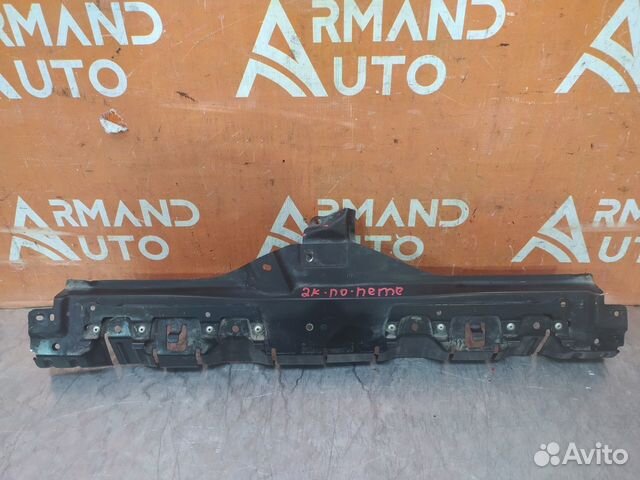 Панель передняя (суппорт радиатора) Toyota Land купить в Москве TOYOTA ...