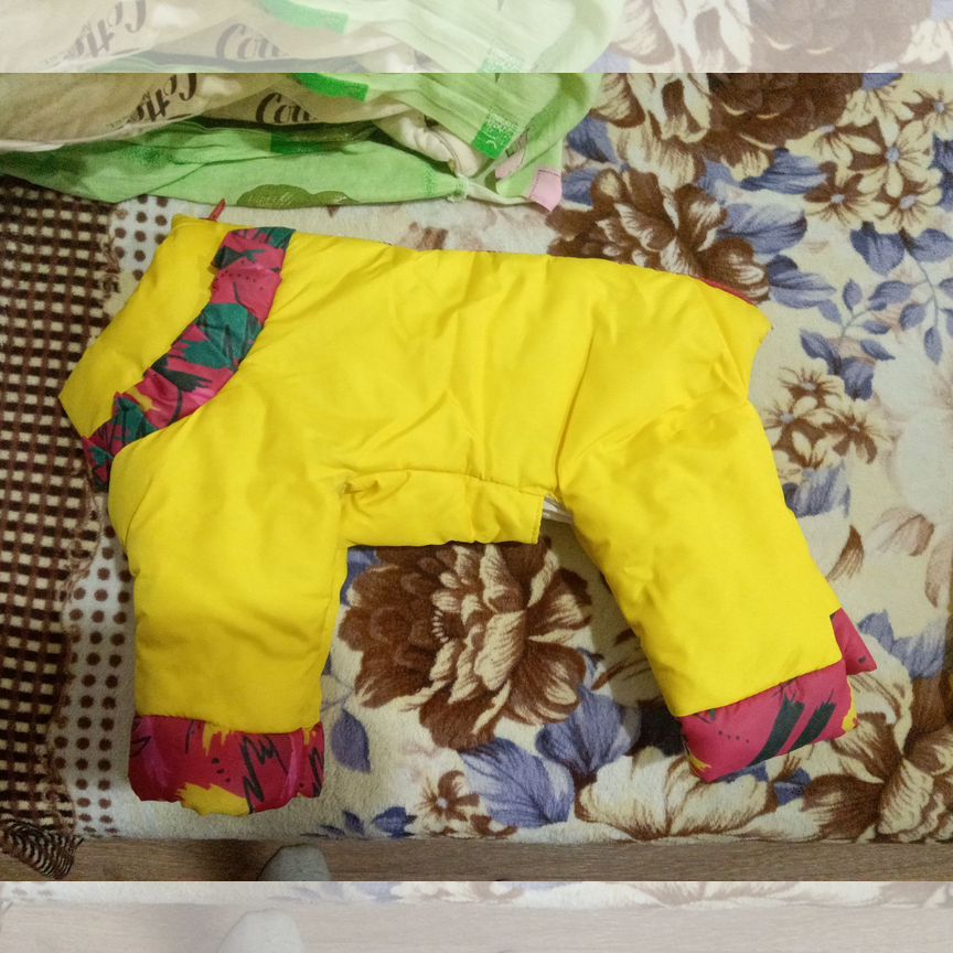 Одежда для собак мелких пород девочка