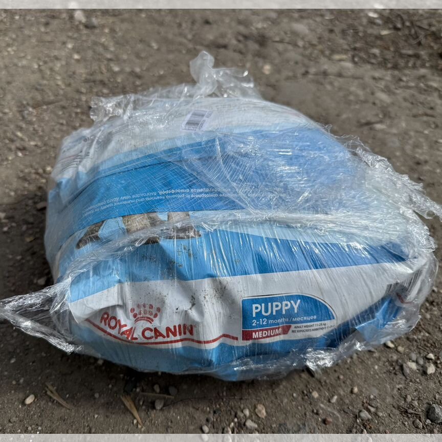 Корм для собак royal canin