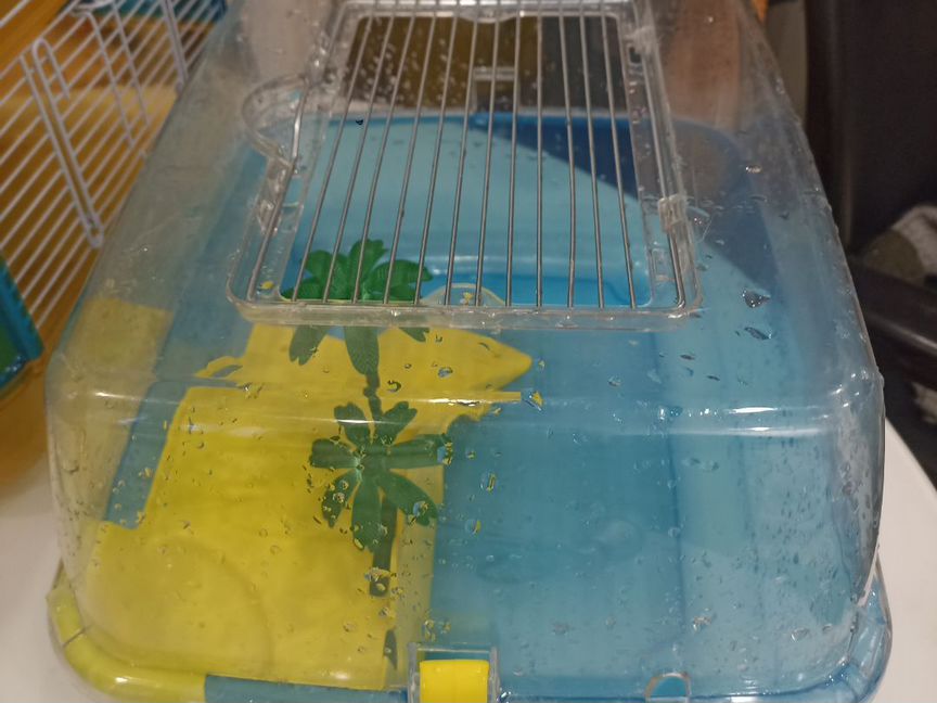 Клетка для грызунов